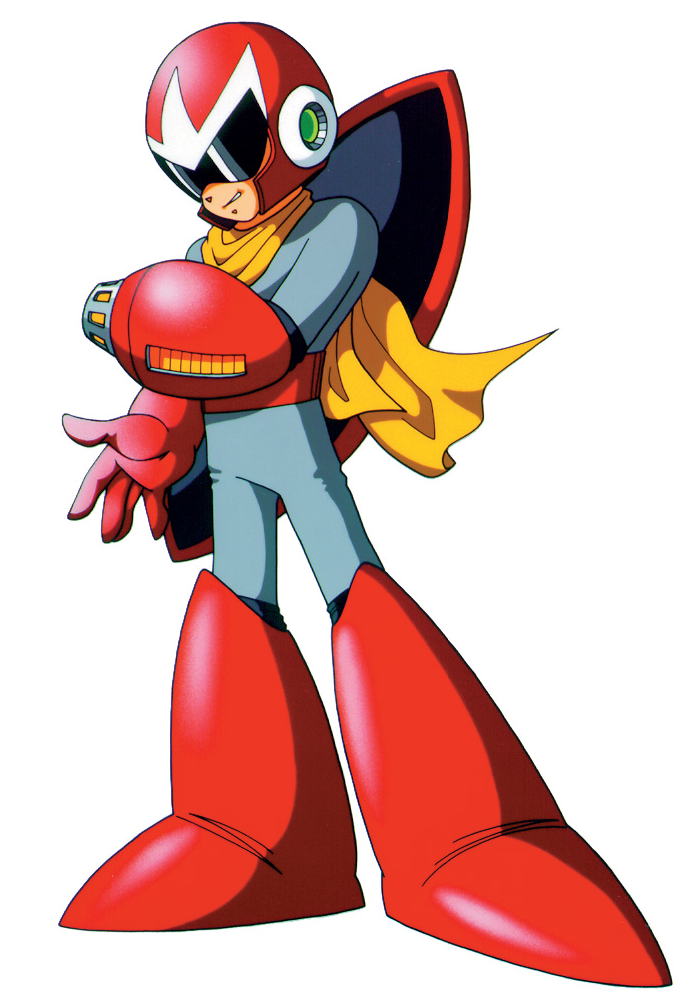 The Top Ten Mega Man Heroes - Awesome Card Games