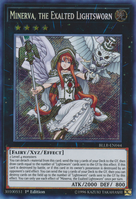 TCG Strategy Guide: Lightsworn, the Army of Justice - Awesome Card Games