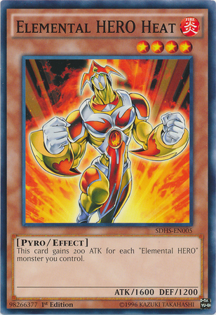 TCG Strategy Guide: The League of Elemental HEROES - Awesome Card Games