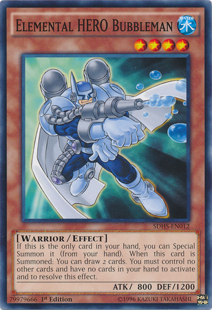 TCG Strategy Guide: The League of Elemental HEROES - Awesome Card Games