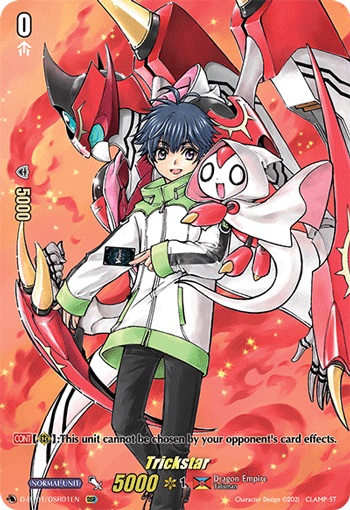 Unit of The Week: Trickstar - Awesome Card Games